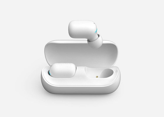 A2R Business Cordless Bluetooth Earbuds , Touse Sensor Iphone Wireless Earphones