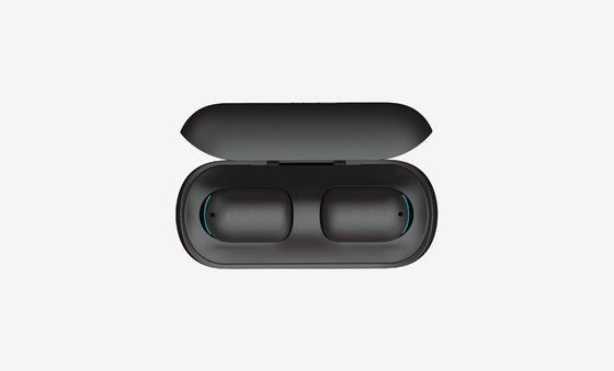 A2R Business Cordless Bluetooth Earbuds , Touse Sensor Iphone Wireless Earphones