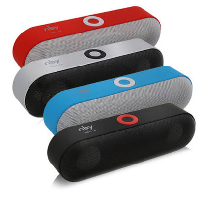 3D Stereo Bluetooth Soundbar Speaker TF AUX USB NBY - 18 Model 85hz - 20KHz Frequency