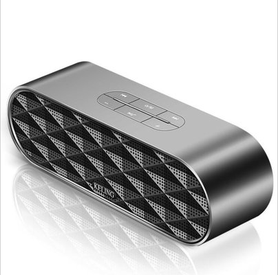 Mini Bluetooth Soundbar Presidente de Keling F4 con control de la voz del altavoz del micrófono