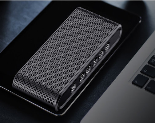 Manovo X6 Super Bass Portable Speaker , Bluetooth TF Card Speaker 12h Play