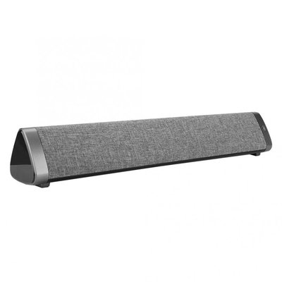 Wireless Portable 5.0 Bluetooth Soundbar Speaker 10W For PC / TV 3D Stereo
