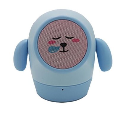 Minions JYWT Creative Bluetooth Speakers Hands Free MP3 Player MIC TF USB Toy
