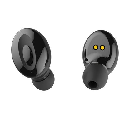 Mini TWS Wireless Stereo Headphones , 4h Music Time Bluetooth Stereo Earbuds