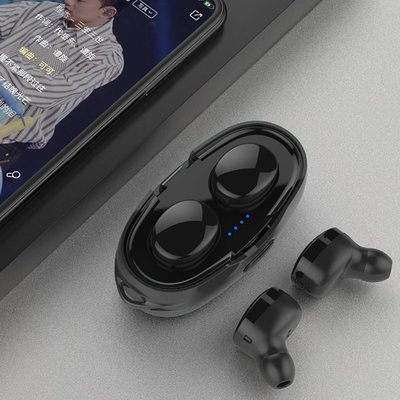 Sports / Gaming / Call TWS Bluetooth Earphone Noise Reduction SHINECON TWS TS03 Model