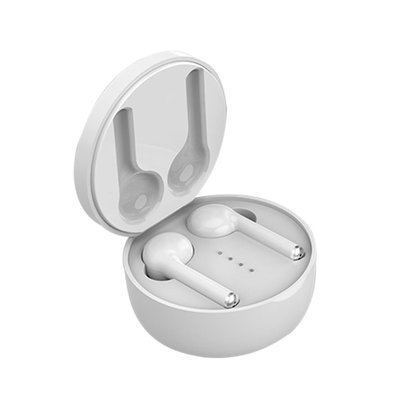 Mini Tws sano de alta fidelidad hermana los auriculares estéreo inalámbricos verdaderos de Bluetooth con construido en micrófono de HD