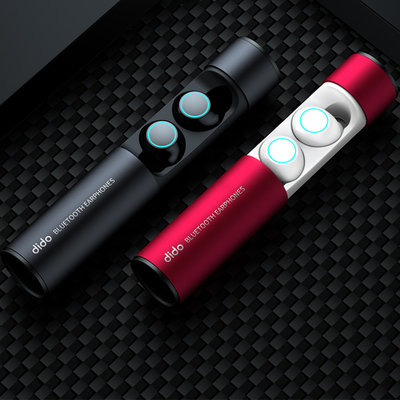 Compact Cordless TWS Bluetooth Earphone 10m Transmission Distance 220g Weight