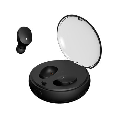 320hms Tws Bluetooth Headset , Dido I12 True Wireless Headphones For Running