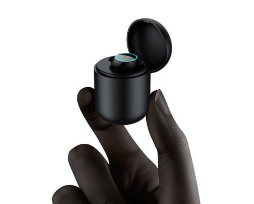 Single Touch True Wireless Stereo Earphones , Sanag I3 IPX7 Waterproof Tws Wireless Earbuds
