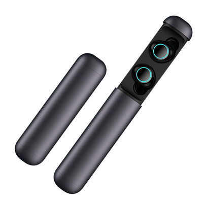 Wireless Stereo Business TWS Bluetooth Earphone Noise Reduction With Charging Box