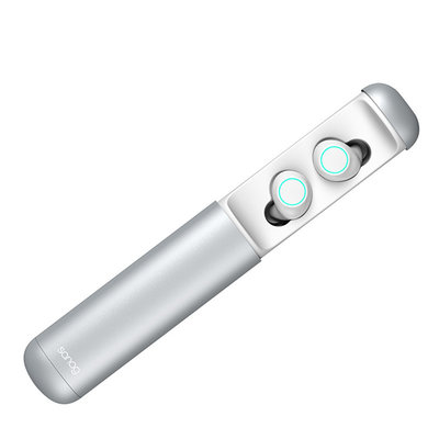 Wireless Stereo Business TWS Bluetooth Earphone Noise Reduction With Charging Box