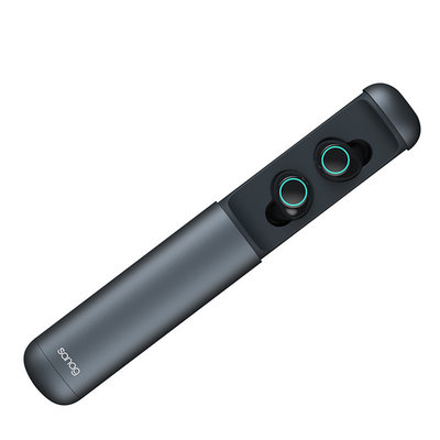 Wireless Stereo Business TWS Bluetooth Earphone Noise Reduction With Charging Box