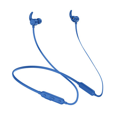 95 Db Sports Bluetooth Neckband Earphones With Mic BT4.1 Ip X 5 Waterproof