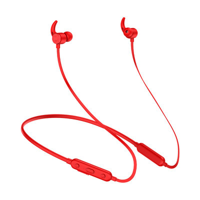 95 Db Sports Bluetooth Neckband Earphones With Mic BT4.1 Ip X 5 Waterproof