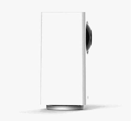 HD 360° Wireless Surveillance Cameras , 110D / S USB Extension Panorama Video Camera