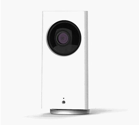 HD 360° Wireless Surveillance Cameras , 110D / S USB Extension Panorama Video Camera