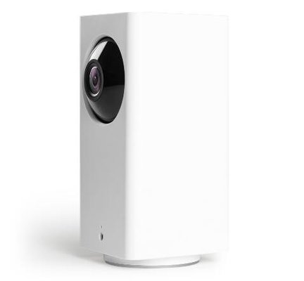 HD 360° Wireless Surveillance Cameras , 110D / S USB Extension Panorama Video Camera