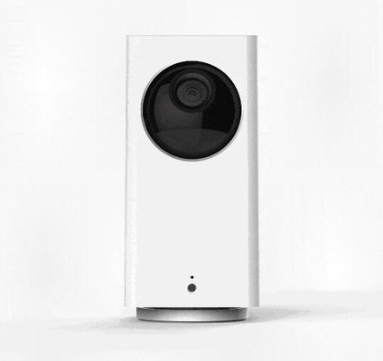 HD 360° Wireless Surveillance Cameras , 110D / S USB Extension Panorama Video Camera