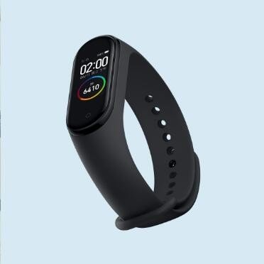 135mAh Waterproof Wireless Surveillance Cameras , Color Screen Smart Bluetooth Sports Activity Bracelet