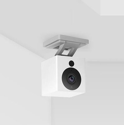 1s ISC5C1 T20L Chip Wireless Surveillance Cameras , APP Control Wifi Smart Net Camera For Home Security