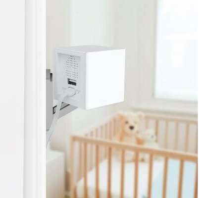 1s ISC5C1 T20L Chip Wireless Surveillance Cameras , APP Control Wifi Smart Net Camera For Home Security