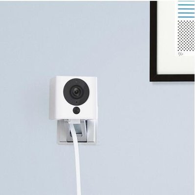 1s ISC5C1 T20L Chip Wireless Surveillance Cameras , APP Control Wifi Smart Net Camera For Home Security