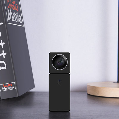 Cámaras de vigilancia inalámbricas de la versión dual, ventana del Smart Camera cuatro de 1080P Cmos Xiaomi