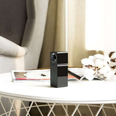 Cámaras de vigilancia inalámbricas de la versión dual, ventana del Smart Camera cuatro de 1080P Cmos Xiaomi