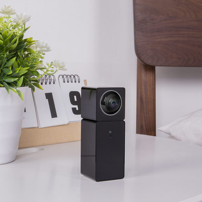 Cámaras de vigilancia inalámbricas de la versión dual, ventana del Smart Camera cuatro de 1080P Cmos Xiaomi