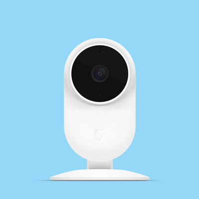 HD1080P 2.4G Wireless Surveillance Cameras , 130 Wide Angle 10m Night Vision Smart IP Camera