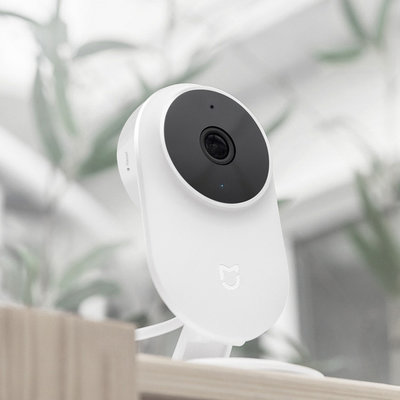 HD1080P 2.4G Wireless Surveillance Cameras , 130 Wide Angle 10m Night Vision Smart IP Camera