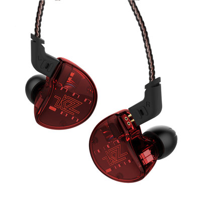 10 Driver 4BA 1DD 32Ω In Ear Earphones Armature HiFi Bass Noise Cancelling