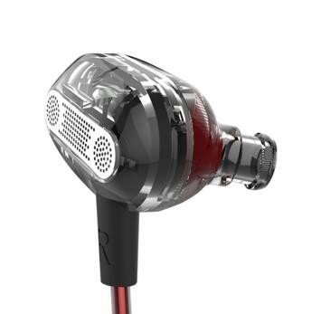 Special Dynamic Xiaomi Hybrid Dual Drivers Earphones , Gaming Bluetooth In Ear Earbuds With Audio Monitors