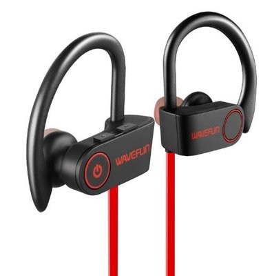 prenda impermeable del auricular IPX7 de Bluetooth 5,0 de los brotes de Wavefun X de los auriculares del gancho para el oído 20-20000Hz