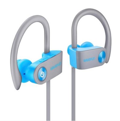 prenda impermeable del auricular IPX7 de Bluetooth 5,0 de los brotes de Wavefun X de los auriculares del gancho para el oído 20-20000Hz
