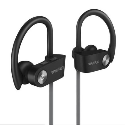prenda impermeable del auricular IPX7 de Bluetooth 5,0 de los brotes de Wavefun X de los auriculares del gancho para el oído 20-20000Hz