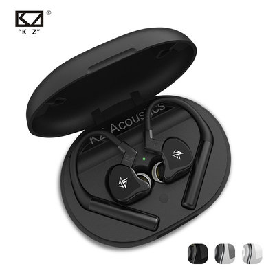Noise Cancelling TWS Bluetooth Earphone KZ E10 TWS Wireless Touch Control Headset Sport