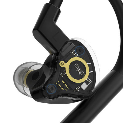 Noise Cancelling TWS Bluetooth Earphone KZ E10 TWS Wireless Touch Control Headset Sport