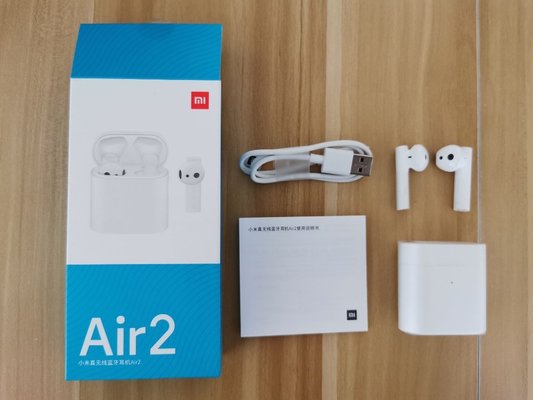 Smart Voice Control ETWS Bluetooth Earphone Xiaomi Airdots Pro 2 Air 2 TWSEJ02JY