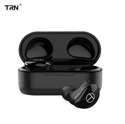 Conductores estéreos del híbrido de Apartamento-x V5.0 TRN T200 TWS de los auriculares de botón de Contnrol Bluetooth del tacto de QCC 3020