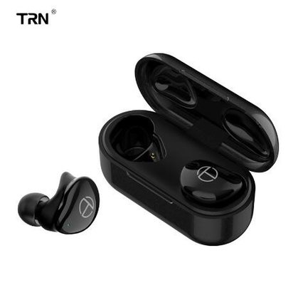 Conductores estéreos del híbrido de Apartamento-x V5.0 TRN T200 TWS de los auriculares de botón de Contnrol Bluetooth del tacto de QCC 3020