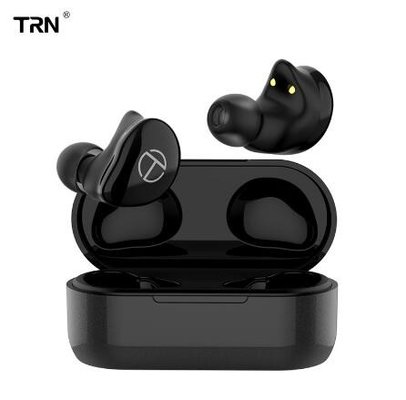 Conductores estéreos del híbrido de Apartamento-x V5.0 TRN T200 TWS de los auriculares de botón de Contnrol Bluetooth del tacto de QCC 3020