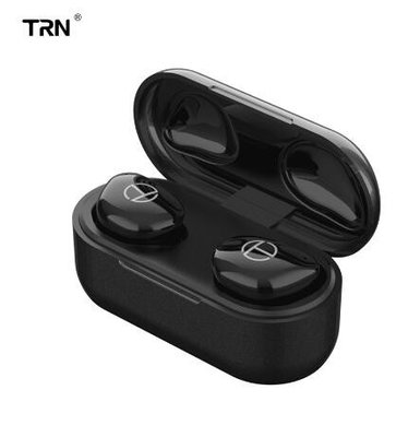 Conductores estéreos del híbrido de Apartamento-x V5.0 TRN T200 TWS de los auriculares de botón de Contnrol Bluetooth del tacto de QCC 3020