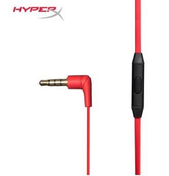 42dB Sensitivity Wireless In Ear Headphones Kingston HyperX Cloud Earbuds Gaming Headset