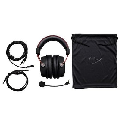 Deportes de E sobre la alfa principal de la nube de Kingston HyperX de los auriculares para el móvil de la PC PS4 Xbox