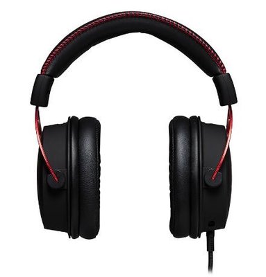 Deportes de E sobre la alfa principal de la nube de Kingston HyperX de los auriculares para el móvil de la PC PS4 Xbox