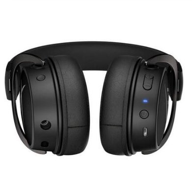 10-40000Hz sobre las auriculares principales del juego del cable de la MEZCLA de la nube de Kingston HyperX de los auriculares