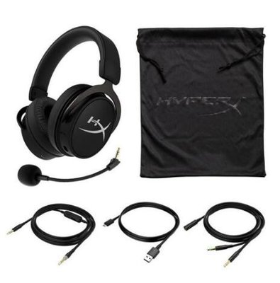 10-40000Hz sobre las auriculares principales del juego del cable de la MEZCLA de la nube de Kingston HyperX de los auriculares