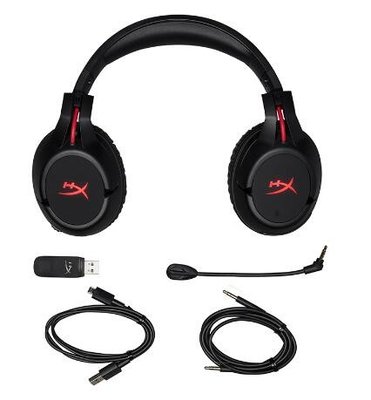 Multifunction Headphones Wireless Gaming Headset Kingston Hyper X Cloud Flight For Xbox