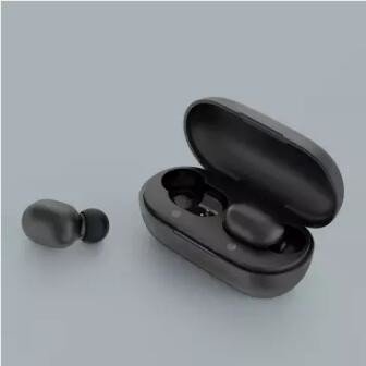 Fingerprint Touch TWS Bluetooth Earphone 4g Haylou GT1 TWS DSP Noise Reduction